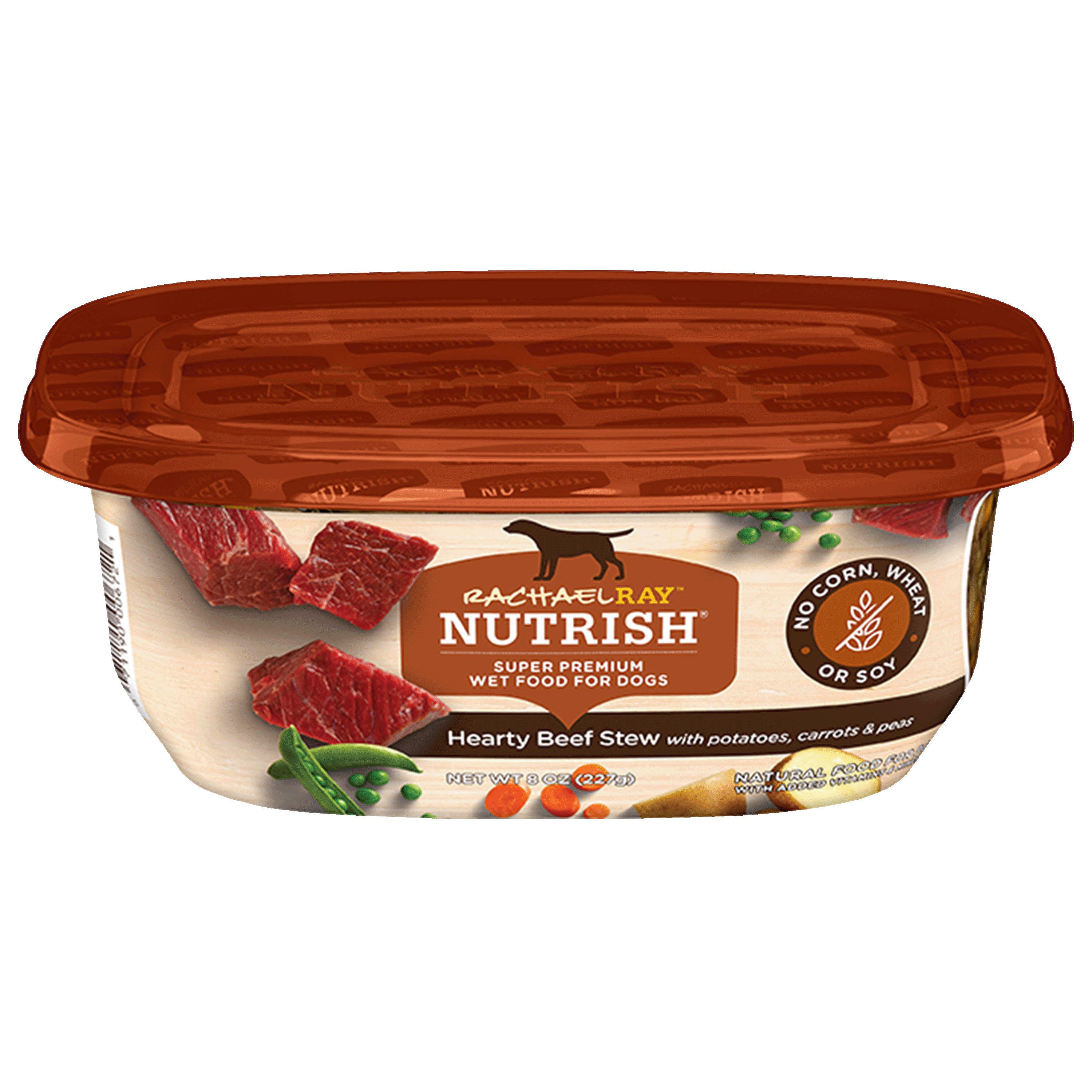 Nutrish™ Hearty Beef Stew Wet Food for Dogs