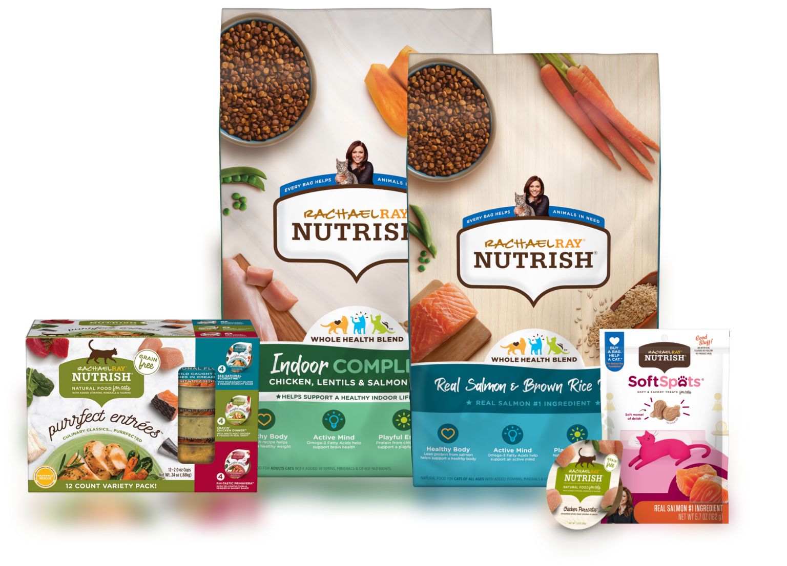 Explore Our Products | Nutrish