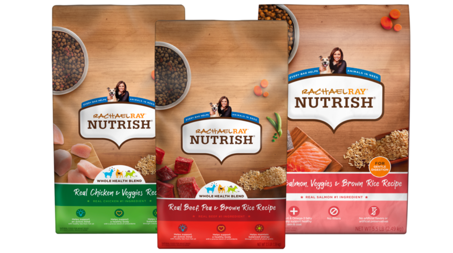 Nutrish Pet Food | Help Your Pets Live a Happy, Healthy Life