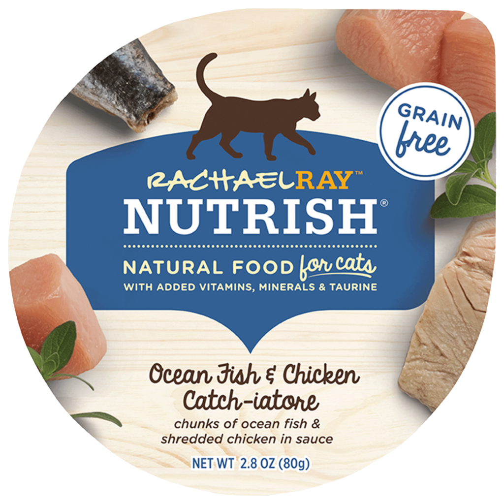 Nutrish® Grain Free Chicken Purrcata Wet Cat Food