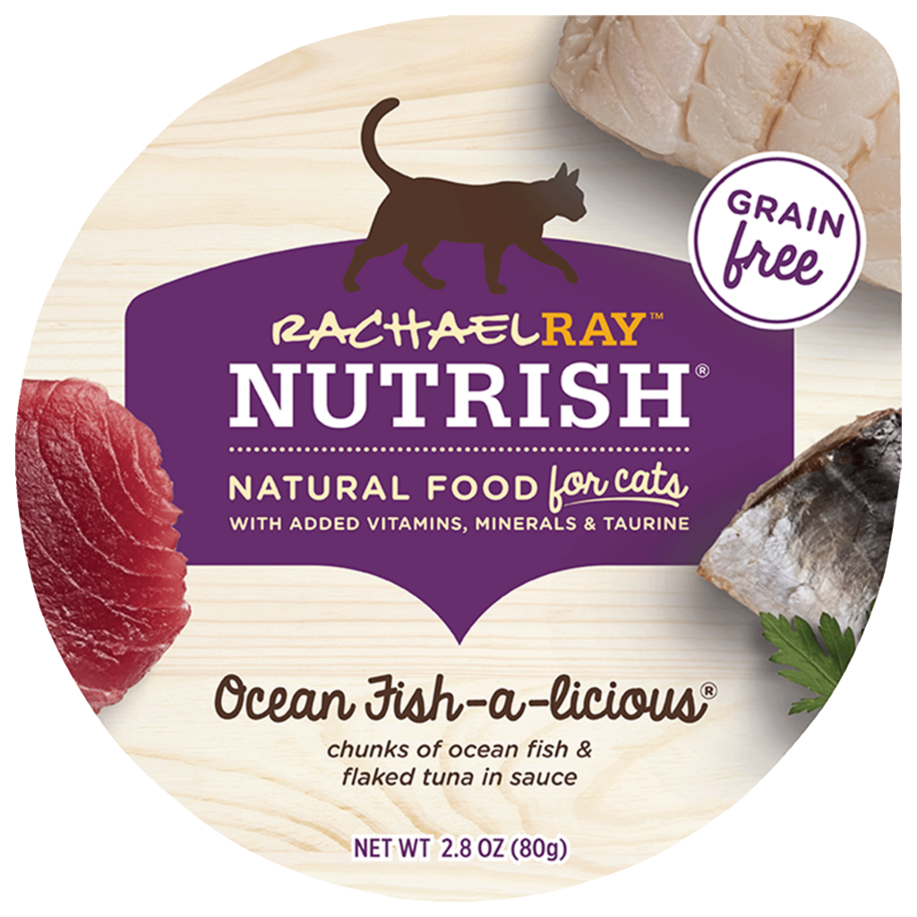 Nutrish® Grain Free Tuna Purrfection Wet Cat Food | Nutrish