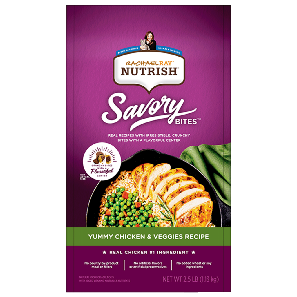 Explore Our Products | Nutrish