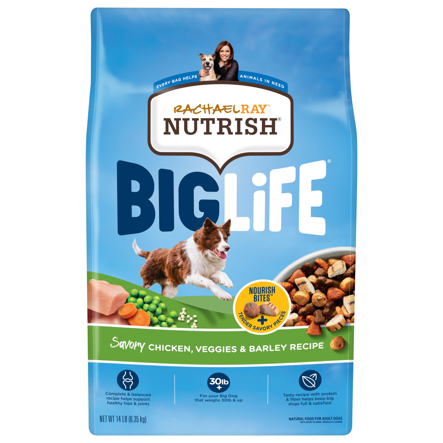 Large Breed Dog Foods | Nutrish
