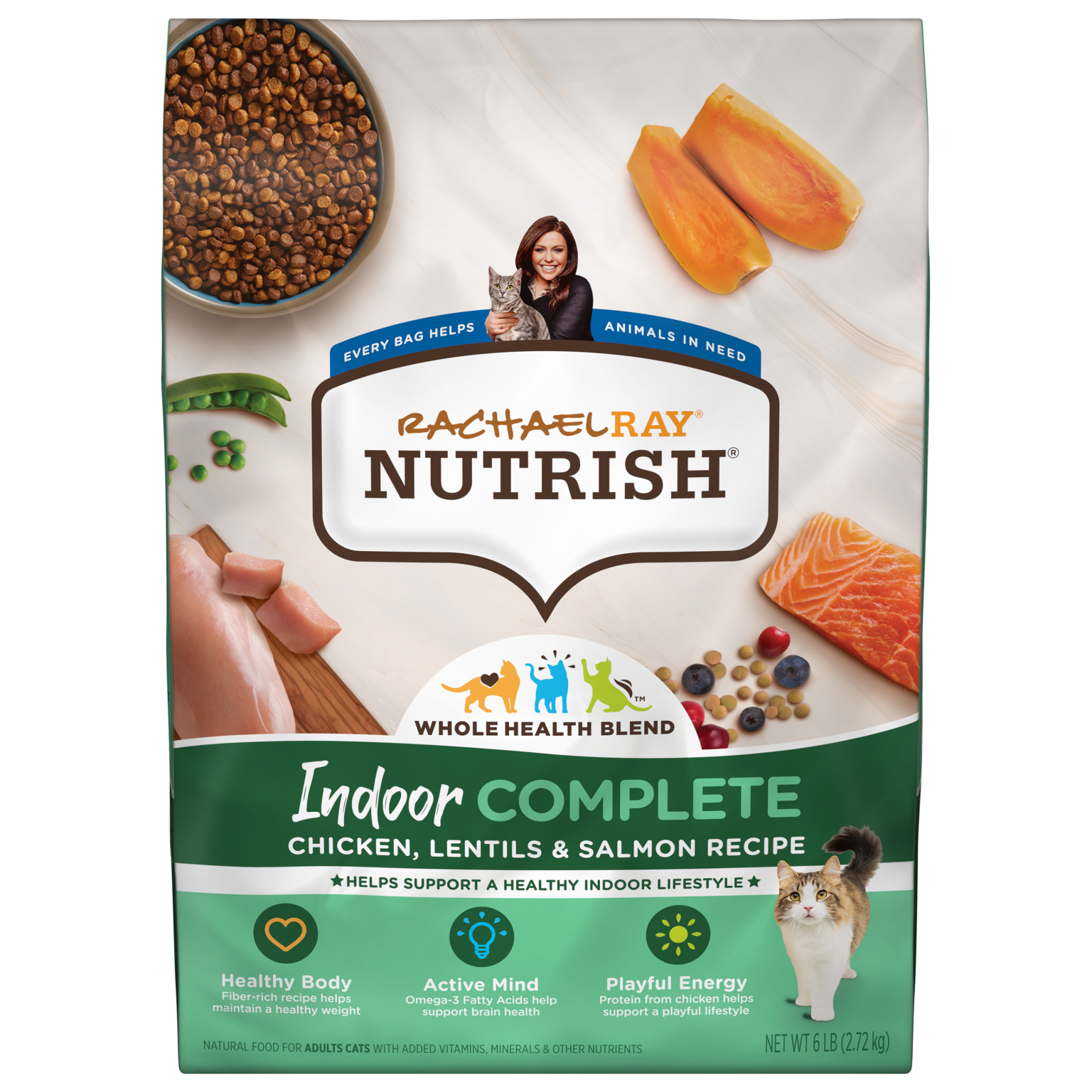 Explore Our Products | Nutrish