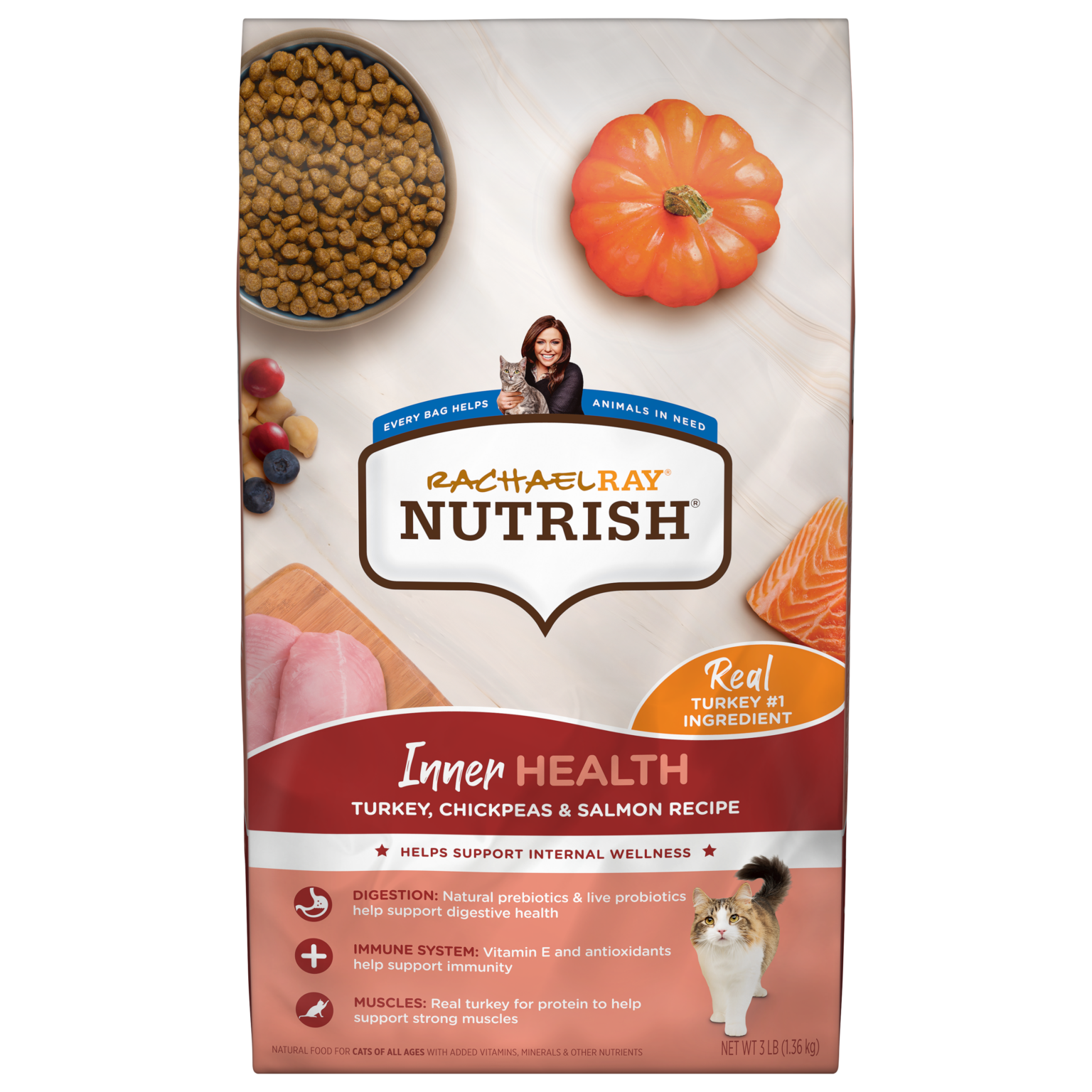 Where to Buy Nutrish Dog & Cat Food | Nutrish