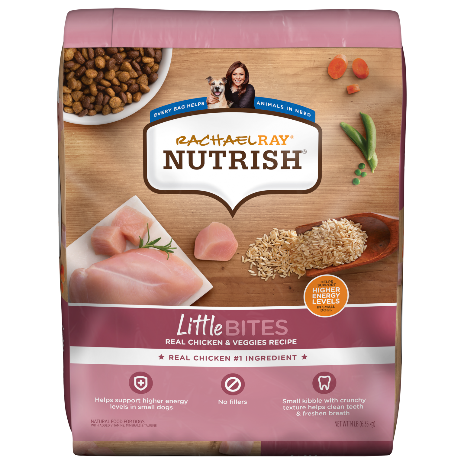 Why Choose Nutrish Dog & Cat Foods? | Nutrish™
