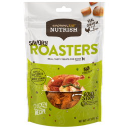 Nutrish® Savory Roasters Chicken Recipe Dog Treats