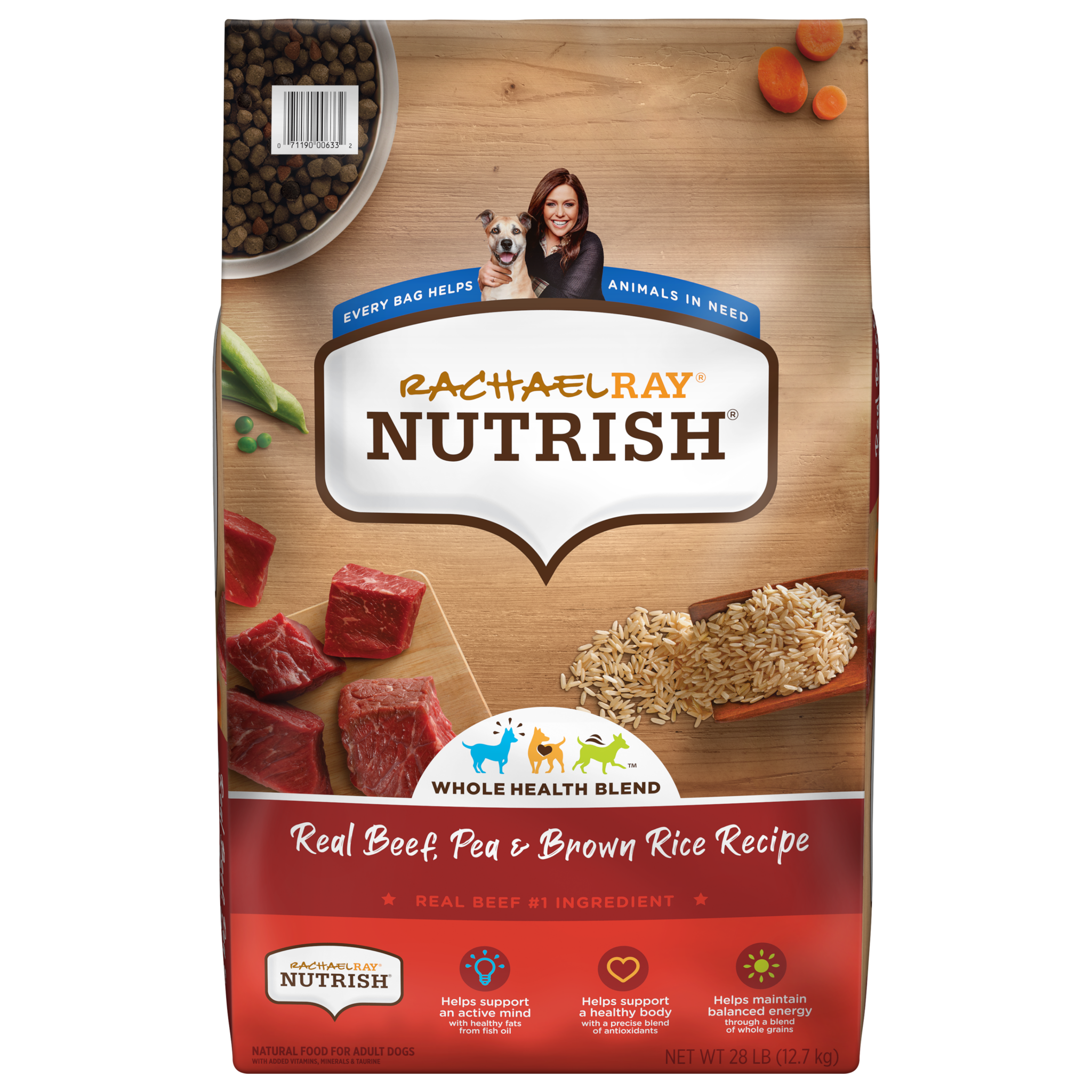 Nutrish Pet Food | Help Your Pets Live a Happy, Healthy Life