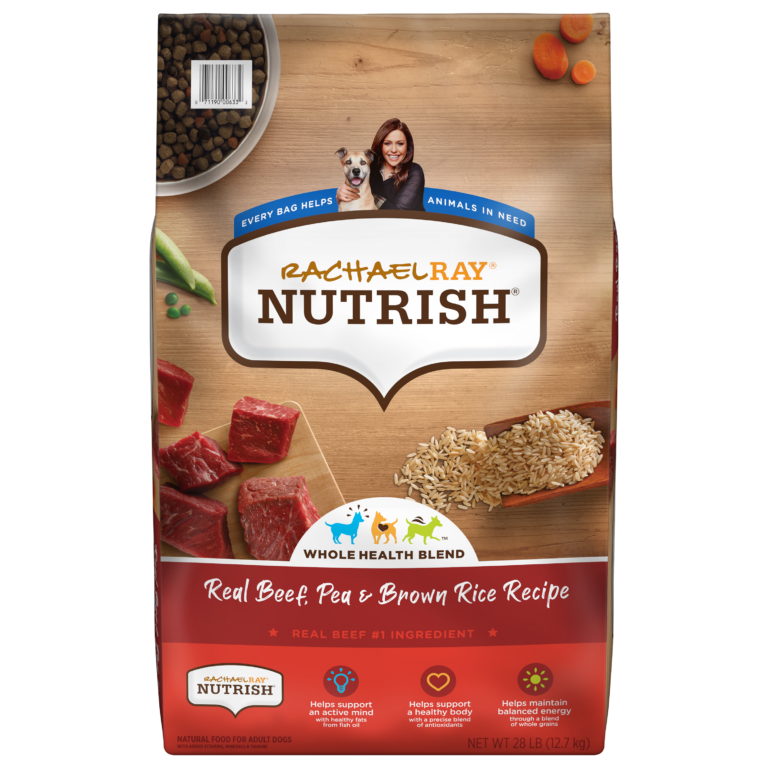 Premium Dry Dog Foods | Nutrish