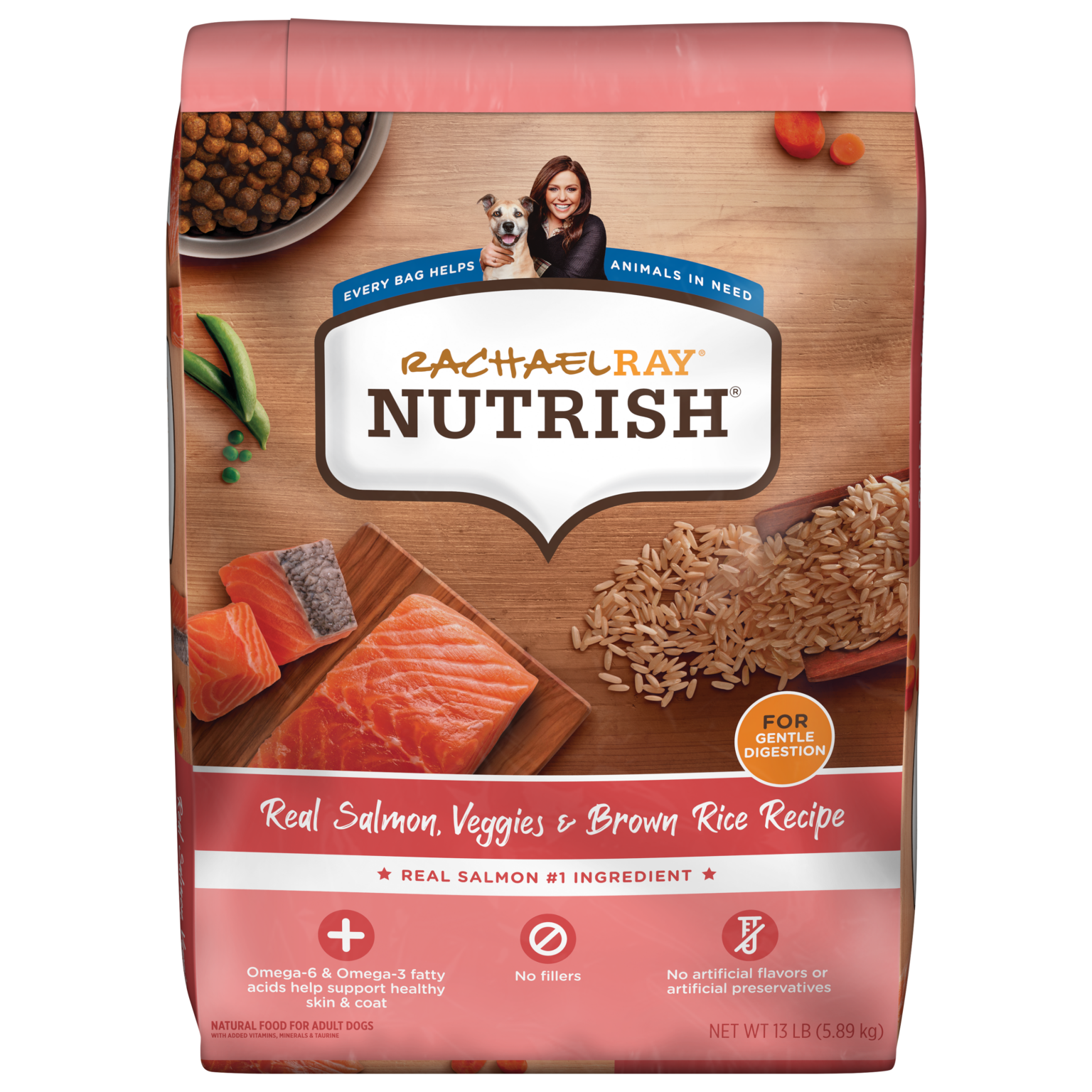 Premium Dry Dog Foods | Nutrish