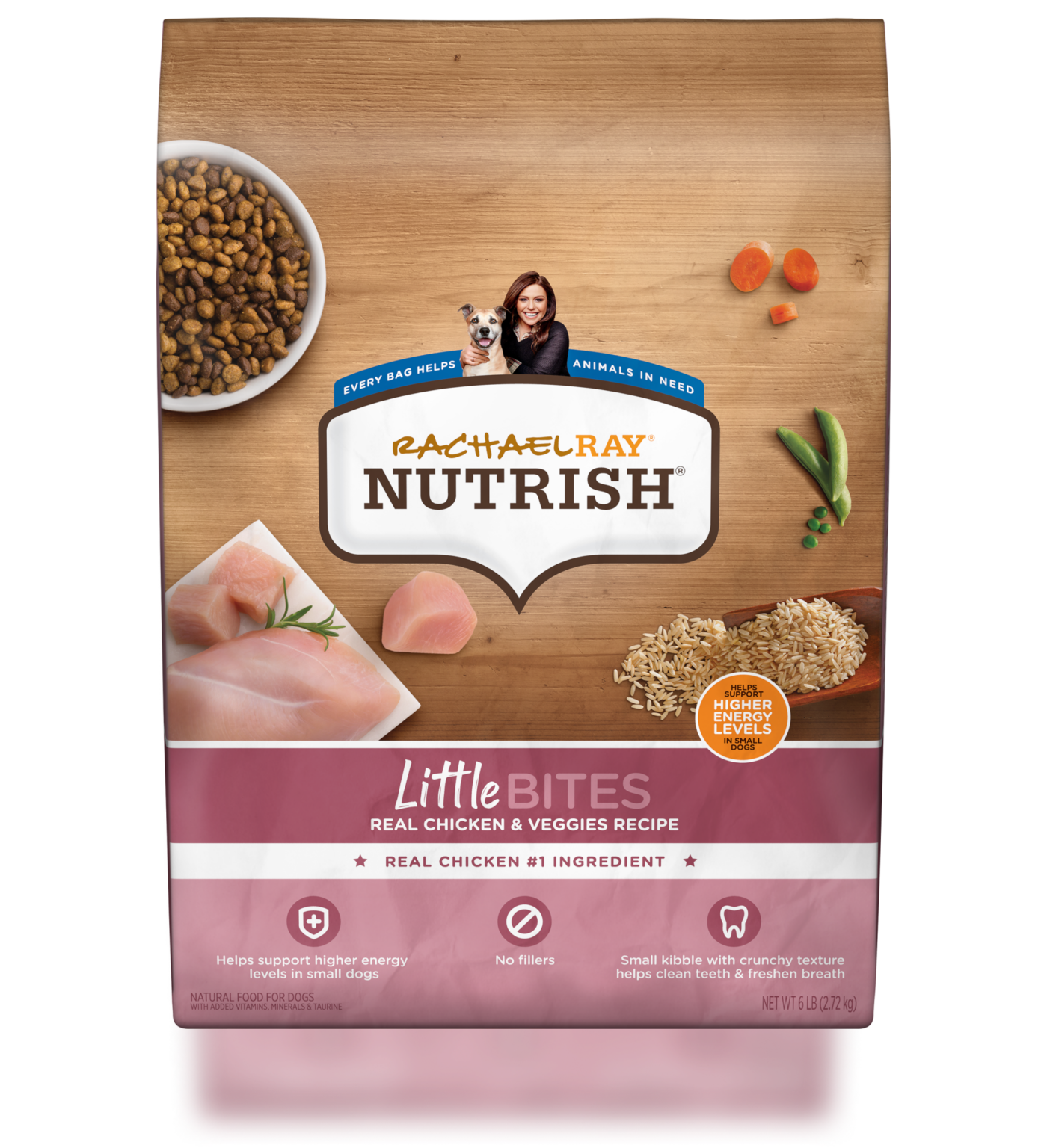 Small Breed Dog Foods | Nutrish